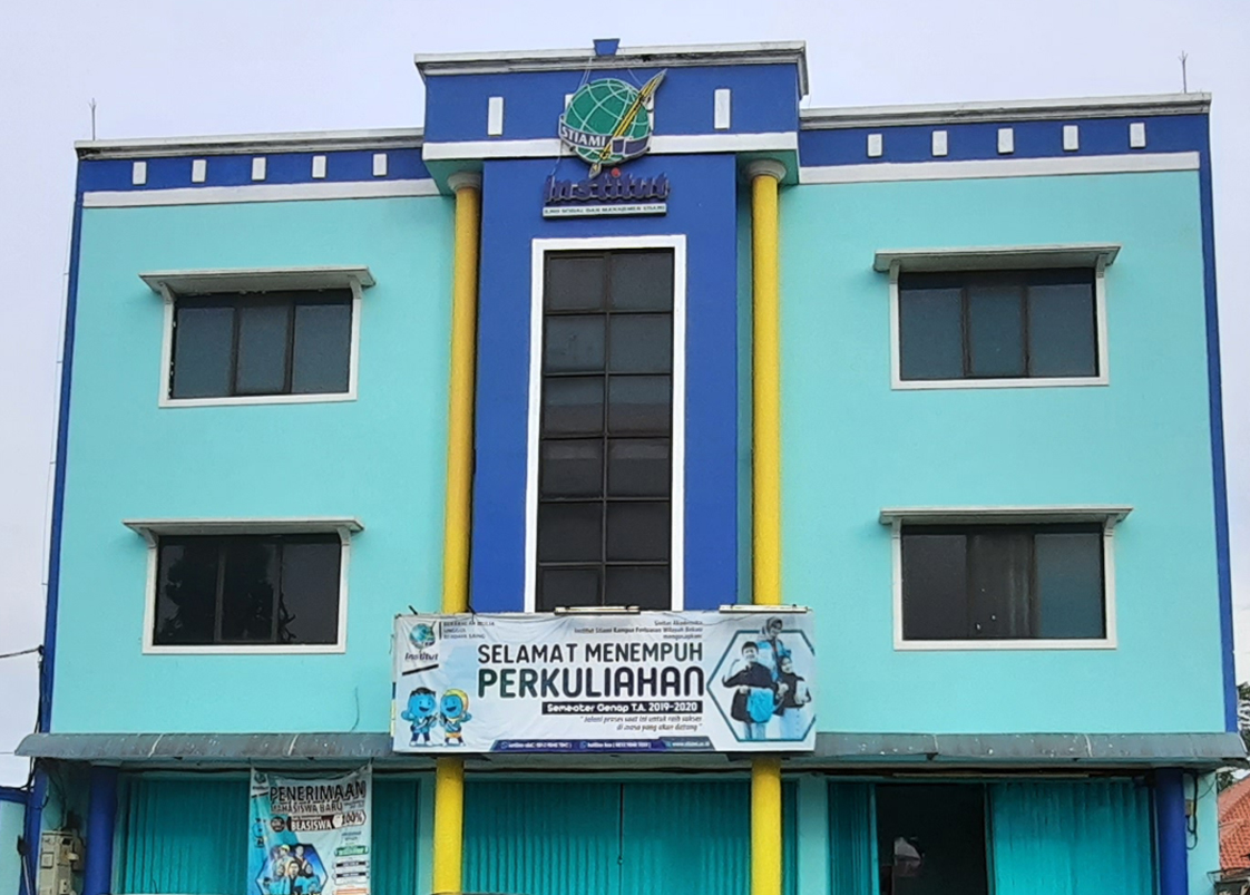 Official Website - Institut Stiami